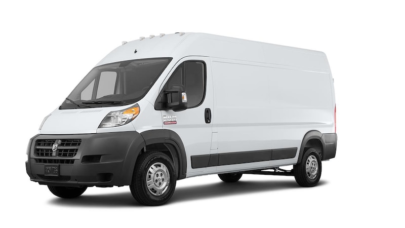 2017 Ram Promaster 2500 review, photos & specs | CarMax