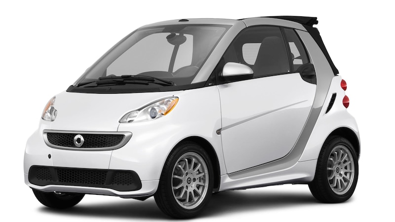 2013 Smart Fortwo Electric review, photos & specs | CarMax