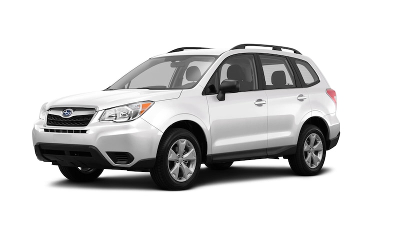 2015 Subaru Forester review, photos & specs | CarMax