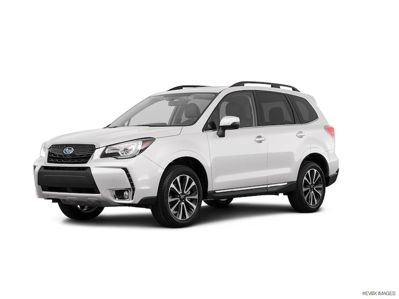 Subaru Forester Xt Logo