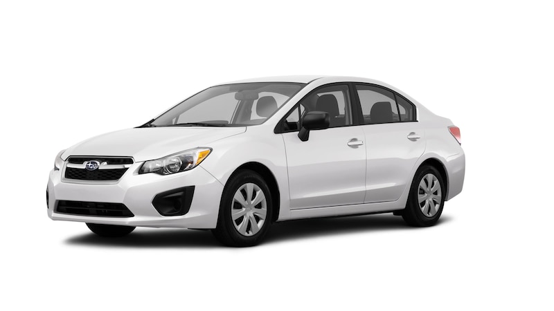 2014 Subaru Impreza review, photos & specs | CarMax