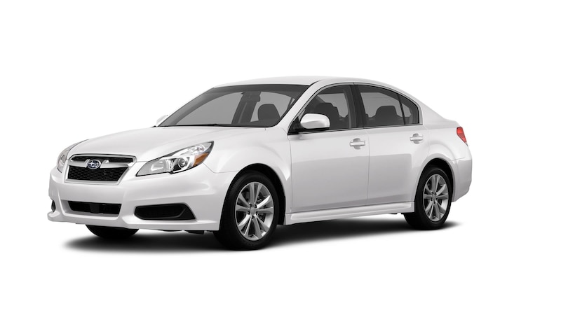2013 Subaru Legacy review, photos & specs | CarMax