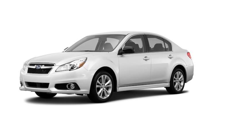 2014 Subaru Legacy review, photos & specs | CarMax