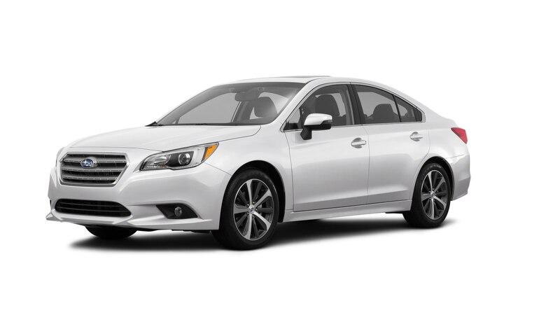 2016 Subaru Legacy review, photos & specs | CarMax