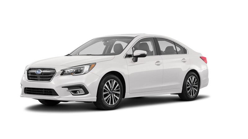 2018 Subaru Legacy review, photos & specs | CarMax
