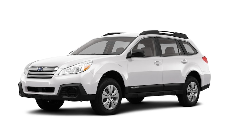 2014 Subaru Outback review, photos & specs | CarMax