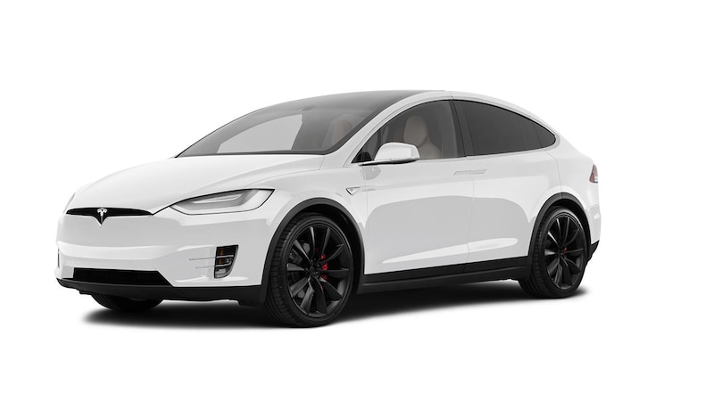 2017 Tesla Model X review, photos & specs | CarMax