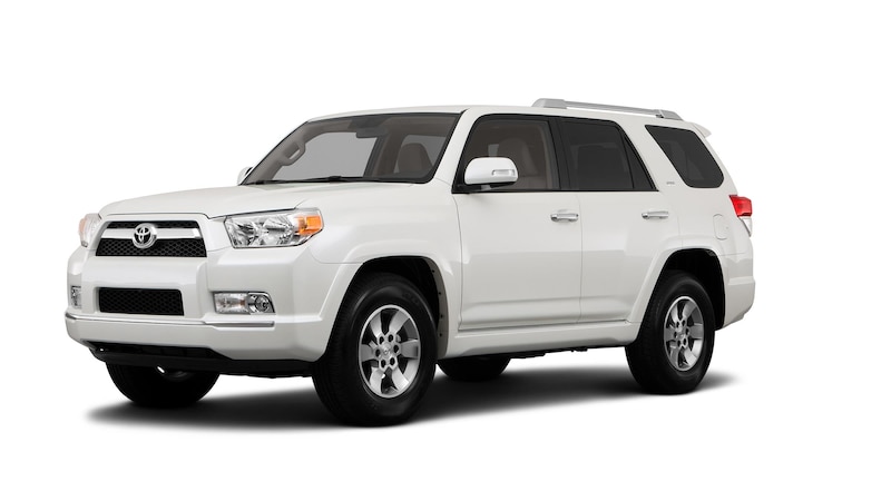2013 Toyota 4Runner review, photos & specs | CarMax