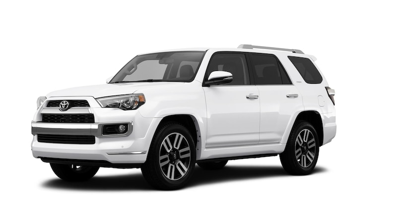 2014 Toyota 4Runner review, photos & specs | CarMax