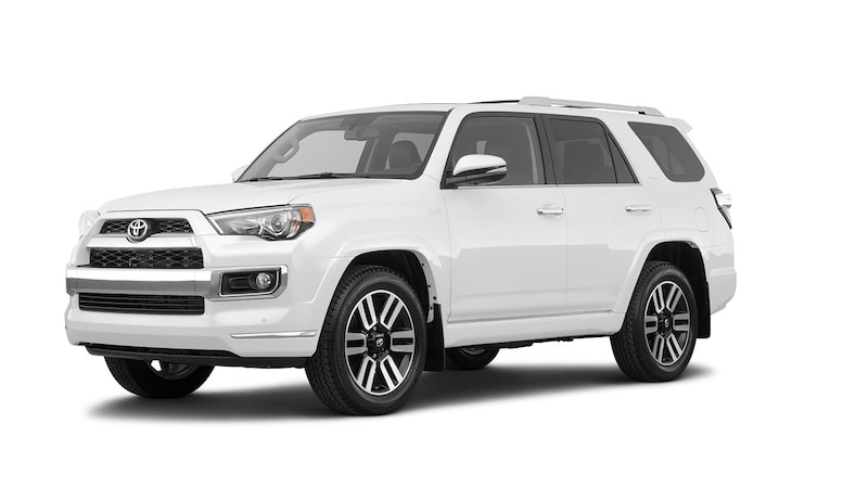 2018 Toyota 4Runner review, photos & specs | CarMax