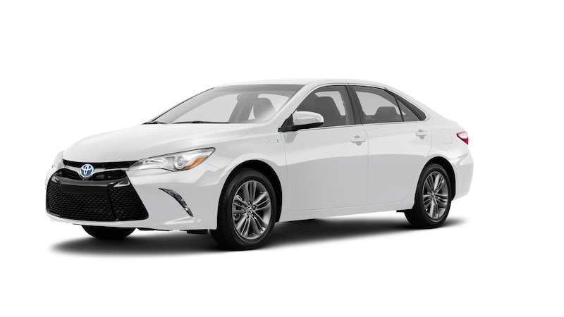 2016 Toyota Camry Hybrid review, photos & specs | CarMax