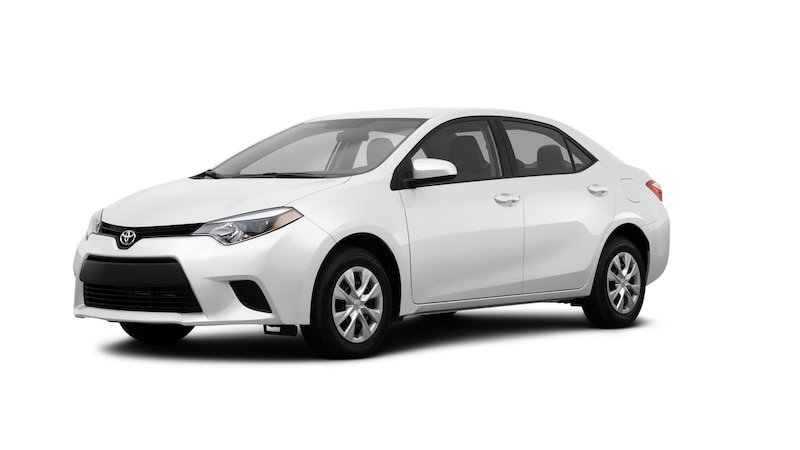 2015 Toyota Corolla review, photos & specs | CarMax