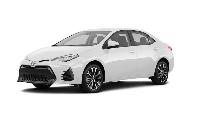 2018 Toyota Corolla review, photos & specs | CarMax