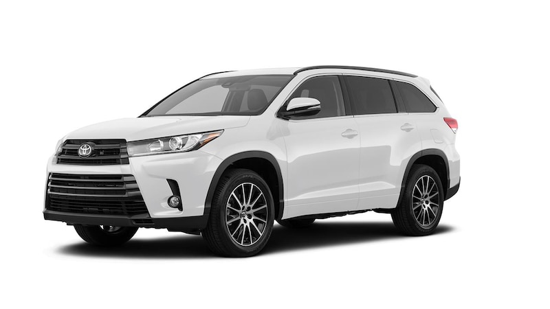 2018 Toyota Highlander review, photos & specs | CarMax