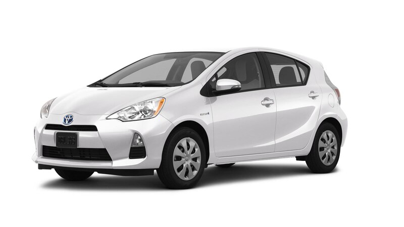 2012 Toyota Prius c review, photos & specs | CarMax