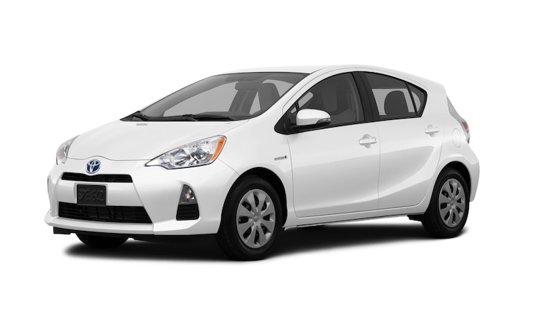 2014 Toyota Prius c review, photos & specs | CarMax
