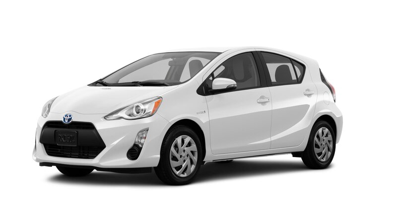 2016 Toyota Prius c review, photos & specs | CarMax