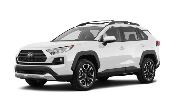 2021 Toyota RAV4 review, photos & specs | CarMax