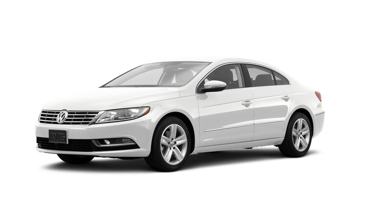 2014 Volkswagen CC review, photos & specs | CarMax