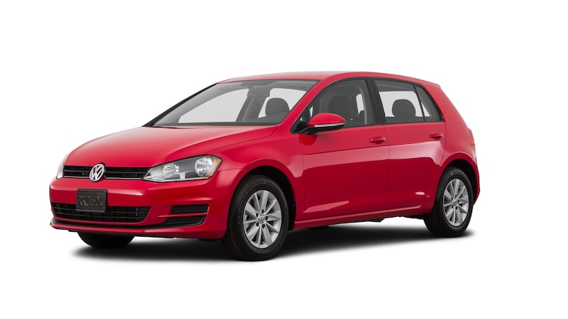 2017 Volkswagen Golf Electric review, photos & specs | CarMax