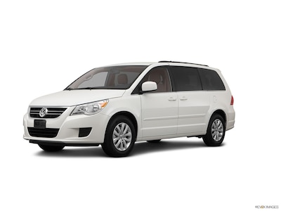 2012 Volkswagen Routan review, photos & specs | CarMax