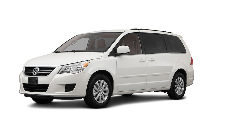2012 Volkswagen Routan review, photos & specs | CarMax