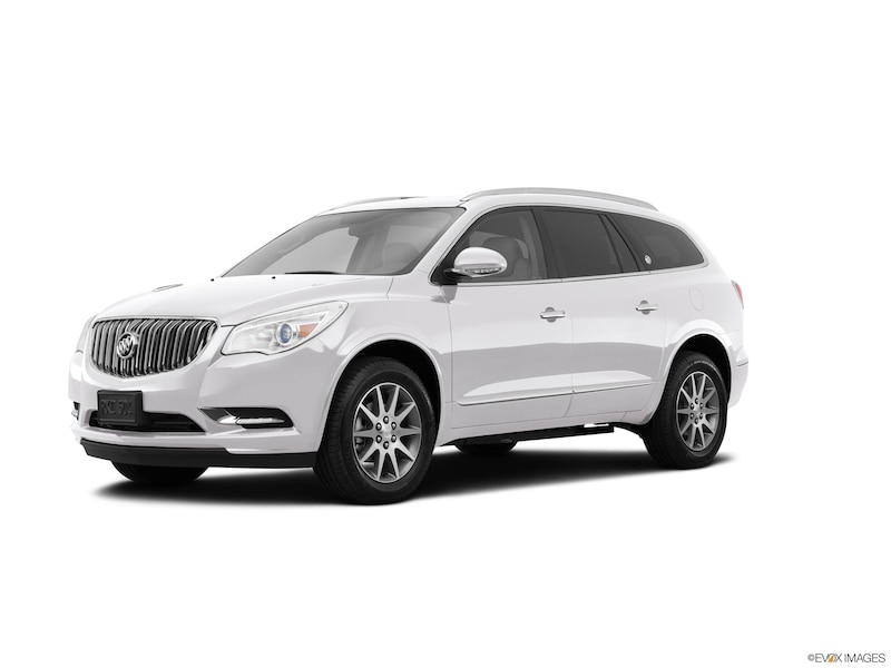 2015 Buick Enclave Research, Photos, Specs and Expertise | CarMax