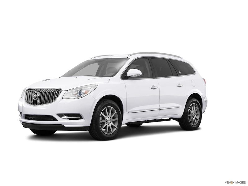 2017 Buick Enclave Research, Photos, Specs and Expertise | CarMax