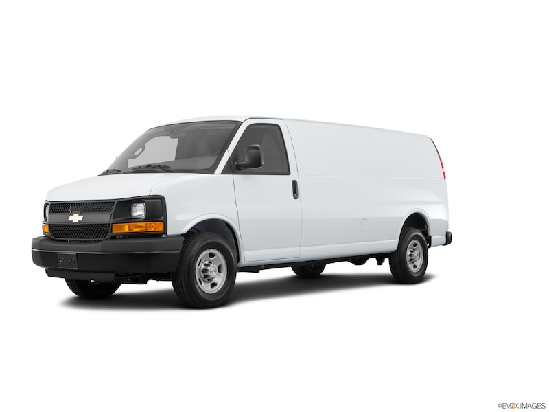 2016 Chevrolet Express 2500 Research, Photos, Specs and Expertise | CarMax