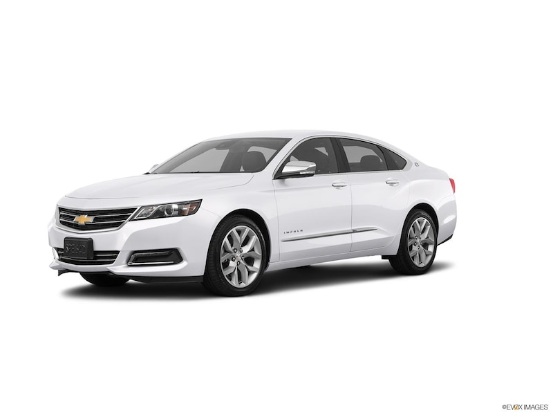 2017 Chevrolet Impala Research, Photos, Specs and Expertise | CarMax