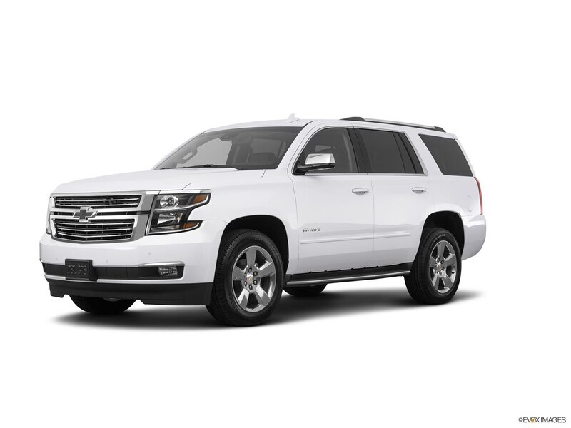 2017 Chevrolet Tahoe Research, Photos, Specs and Expertise | CarMax