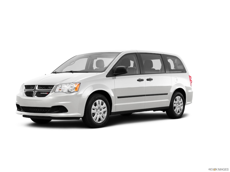 2016 Dodge Grand Caravan Research, Photos, Specs and Expertise | CarMax