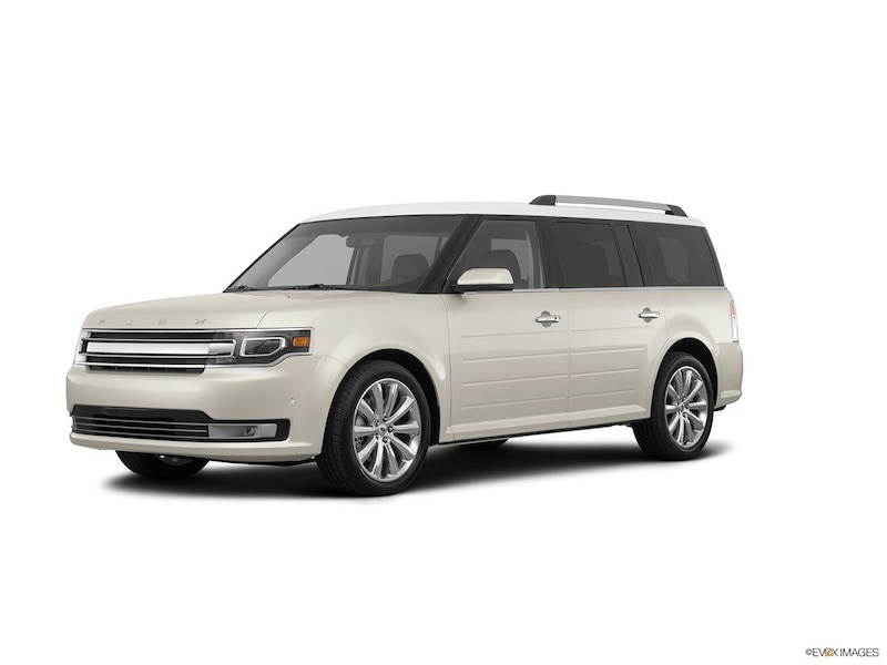 2017 Ford Flex Research, Photos, Specs and Expertise | CarMax