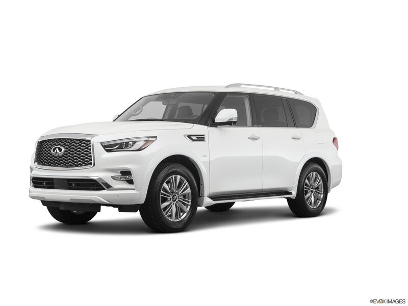 2021 Infiniti QX80 Research, photos, specs, and expertise
