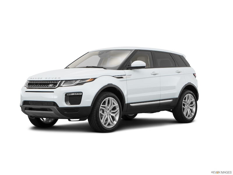 2016 Land Rover Range Rover Evoque Research, Photos, Specs and ...