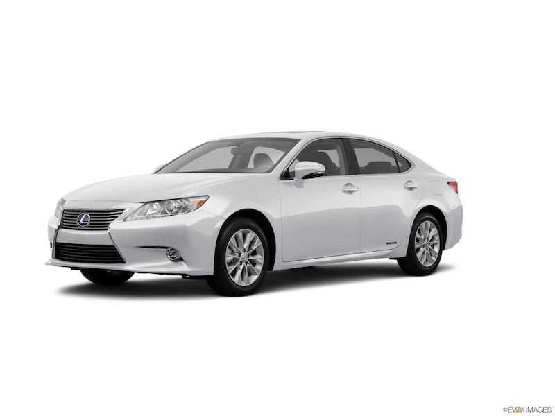 2014 Lexus ES 300h Research, Photos, Specs and Expertise | CarMax
