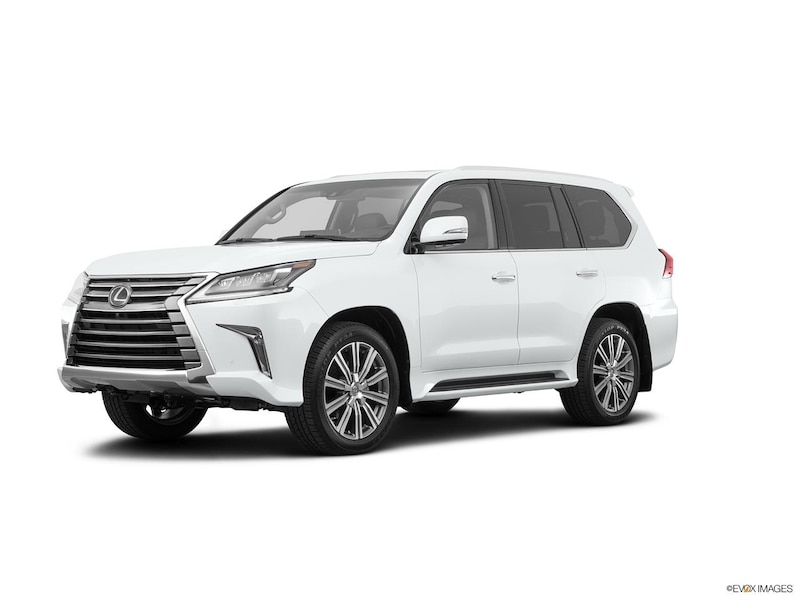 Terrific Lexus Lx 570 Carmax Pictures