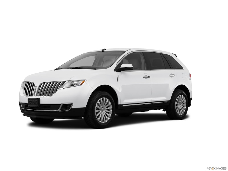 2014 Lincoln Mkx Dimensions