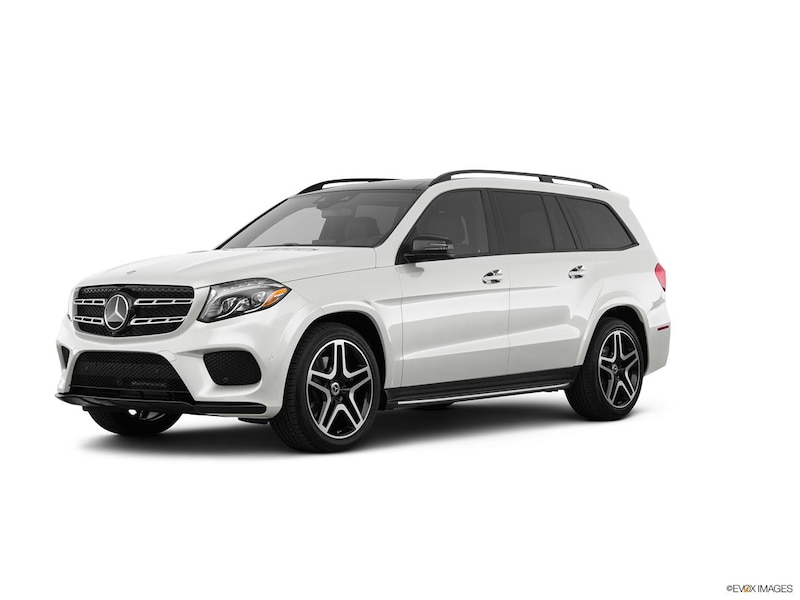 2018 Mercedes-Benz GLS550 Research, Photos, Specs and Expertise | CarMax
