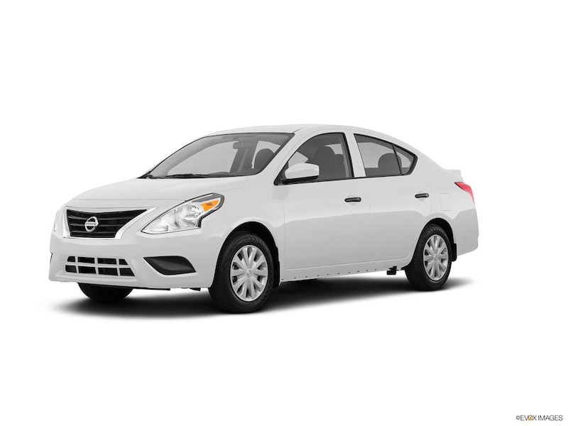 2018 Nissan Versa Research, Photos, Specs and Expertise | CarMax