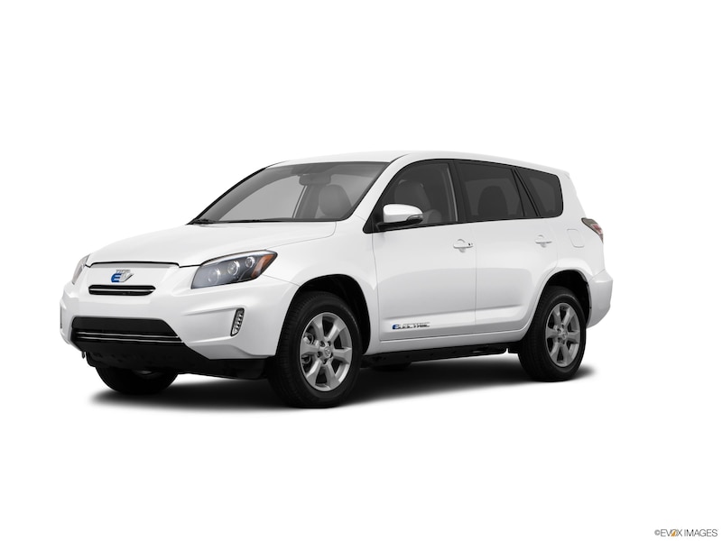 2014 Toyota RAV4 EV Research, Photos, Specs and Expertise | CarMax