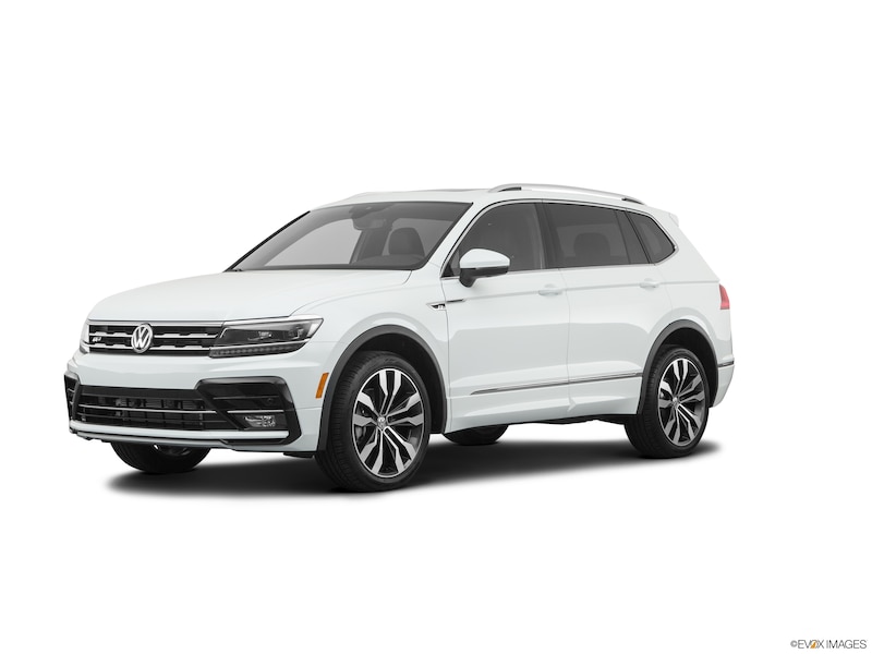 2020 Volkswagen Tiguan Research, Photos, Specs, and Expertise | CarMax